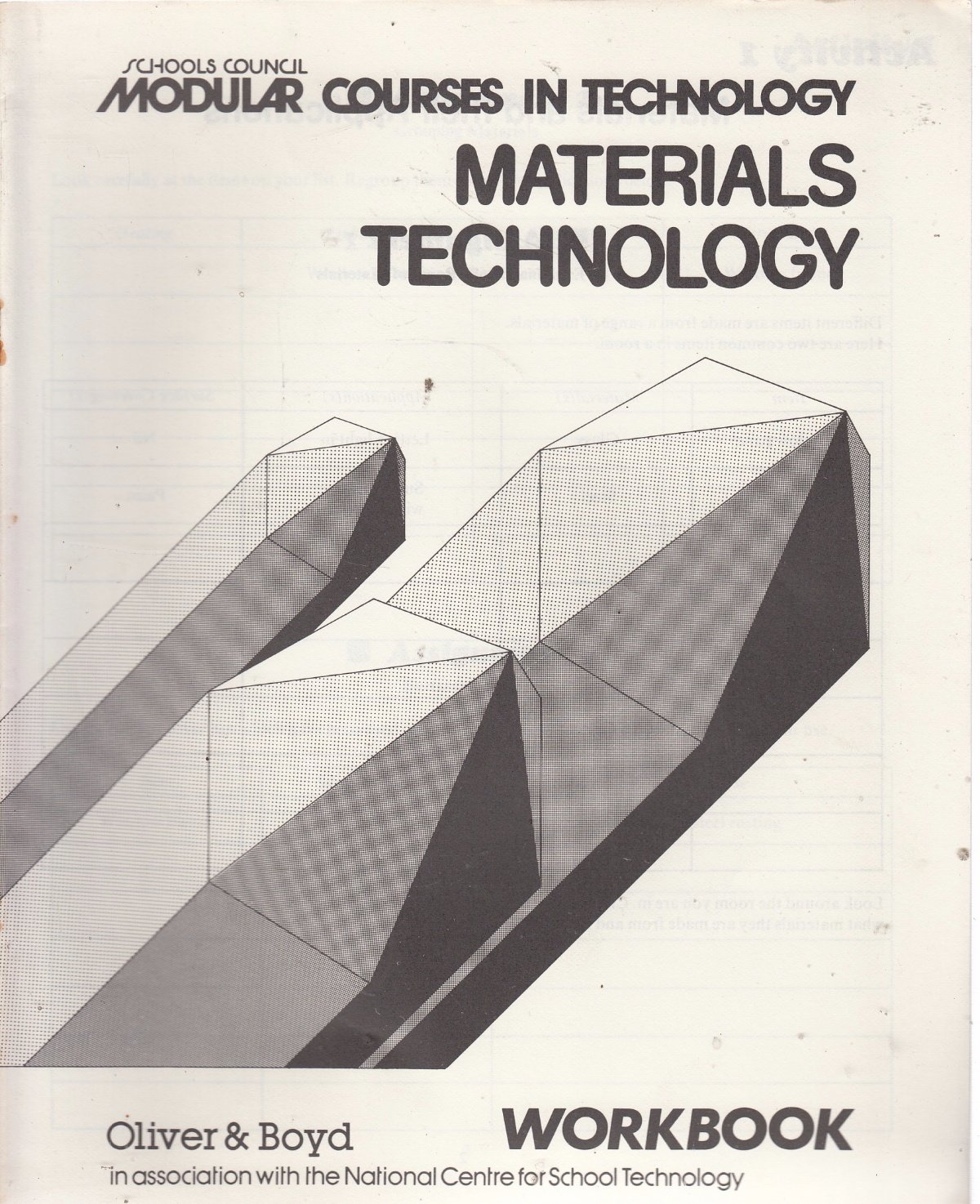Materials Technology: Workbook (Set of 5) (Modular Courses in ...