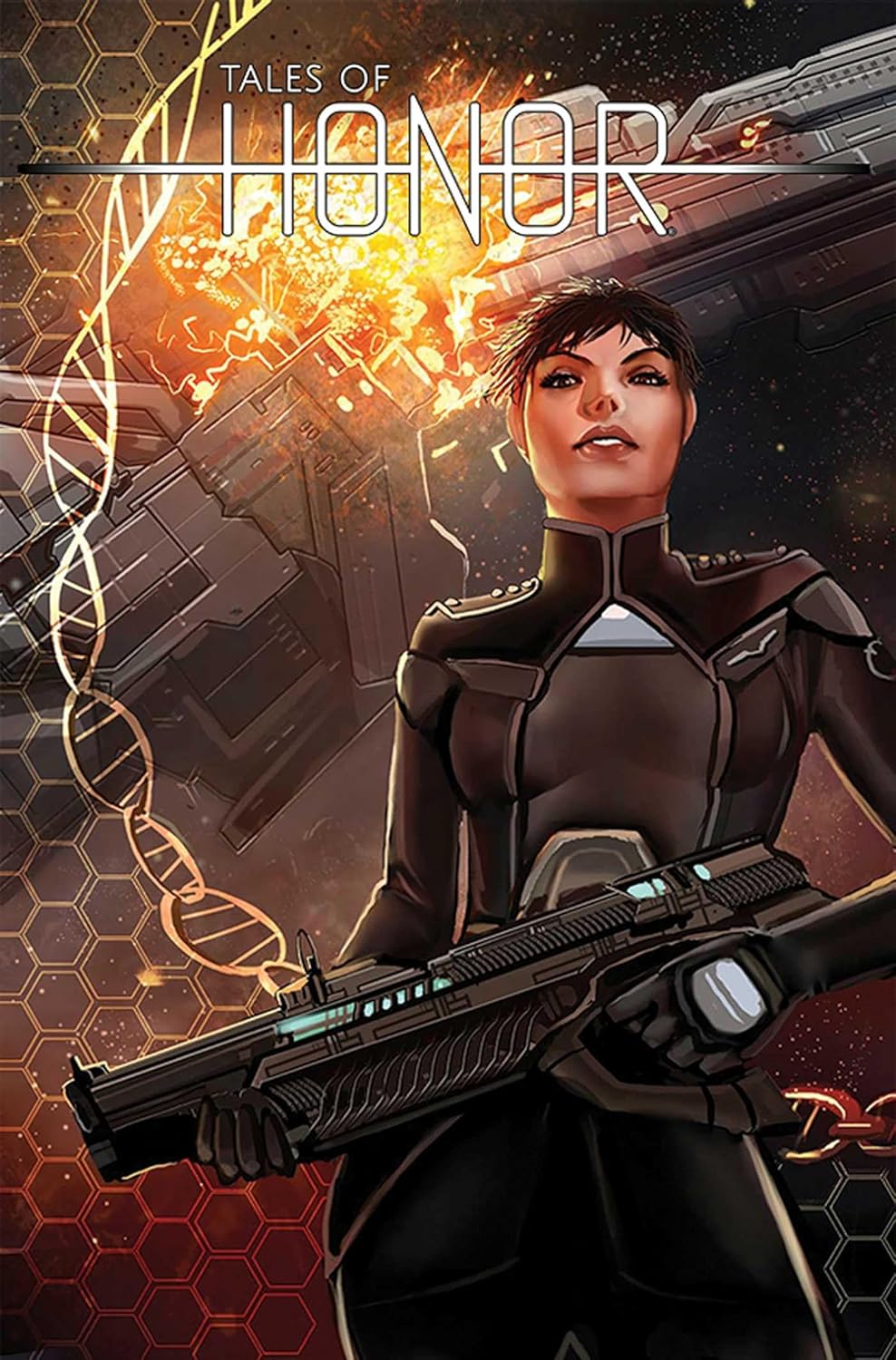 Amazon.com: Tales of Honor Volume 2: 9781632156051: Hawkins, Matt ...