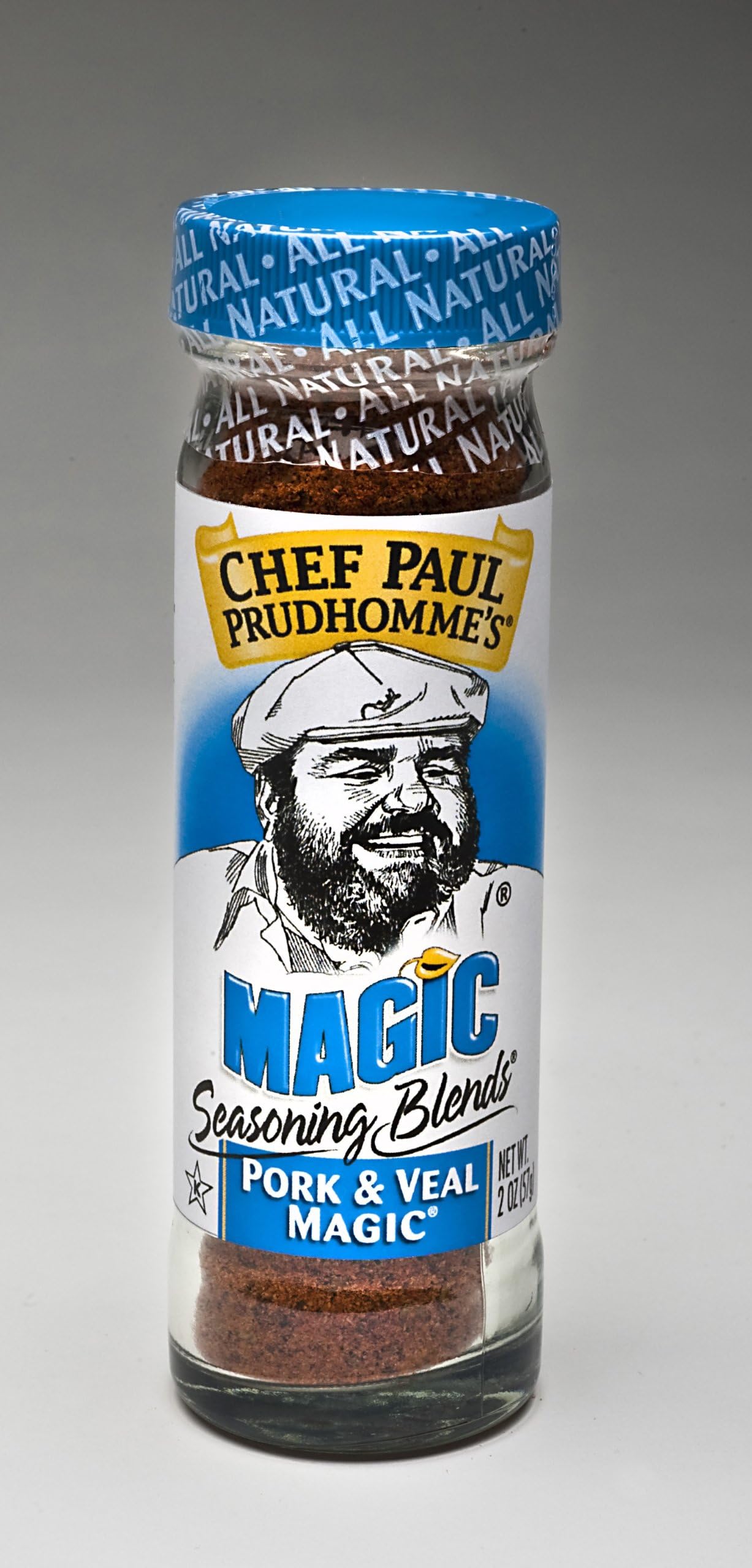 Amazon.com : Chef Paul Prudhomme's Magic Seasoning Blends ~ Pork & Veal ...