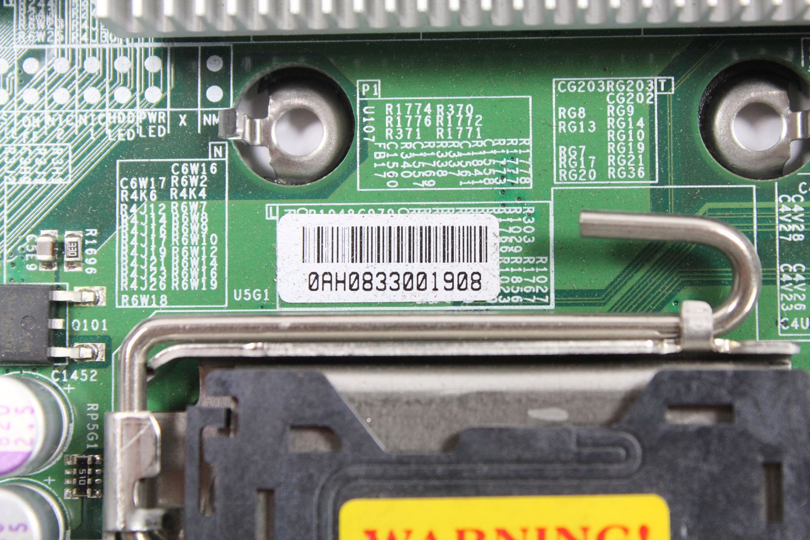 Supermicro X7DBI+ マザーボード EATX 5000P DP XEON 771 64GB FBD DDR2 6X SATA ...