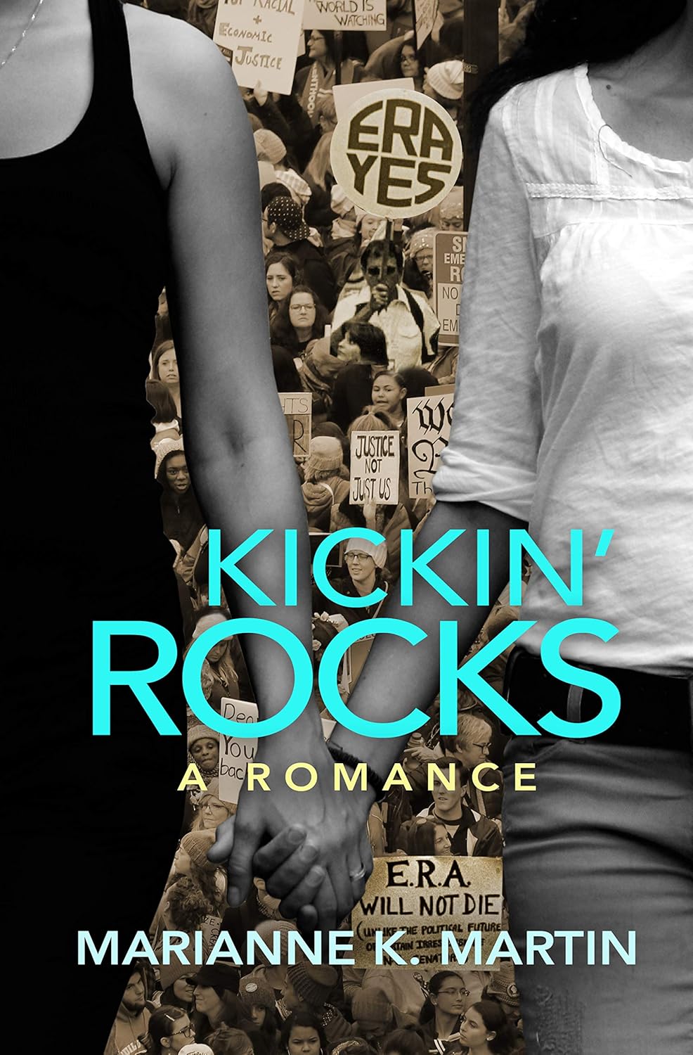 Amazon.com: Kickin' Rocks: 9781612941530: Martin, Marianne K.: Books