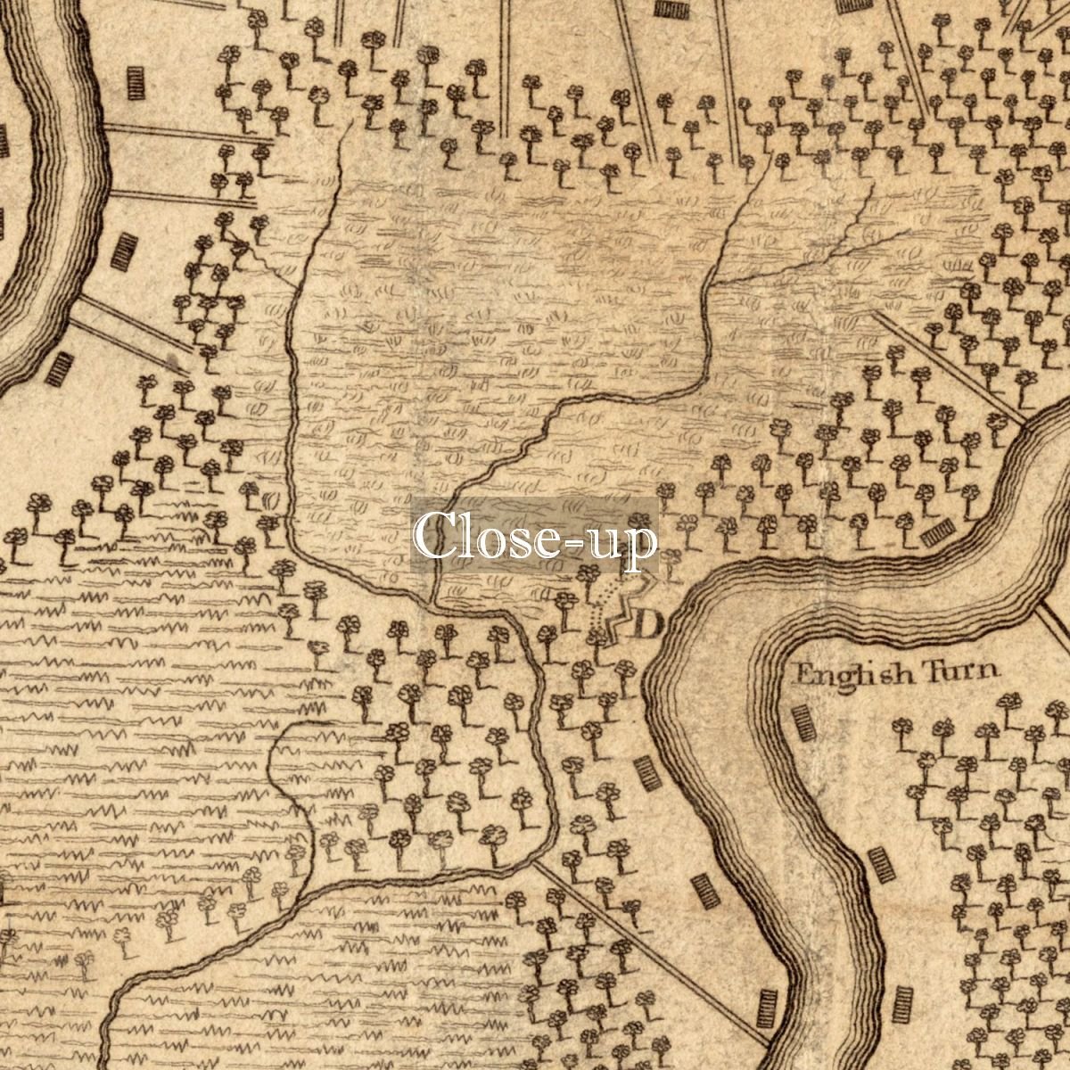 Mapa De Los Estados Del Río Mississippi