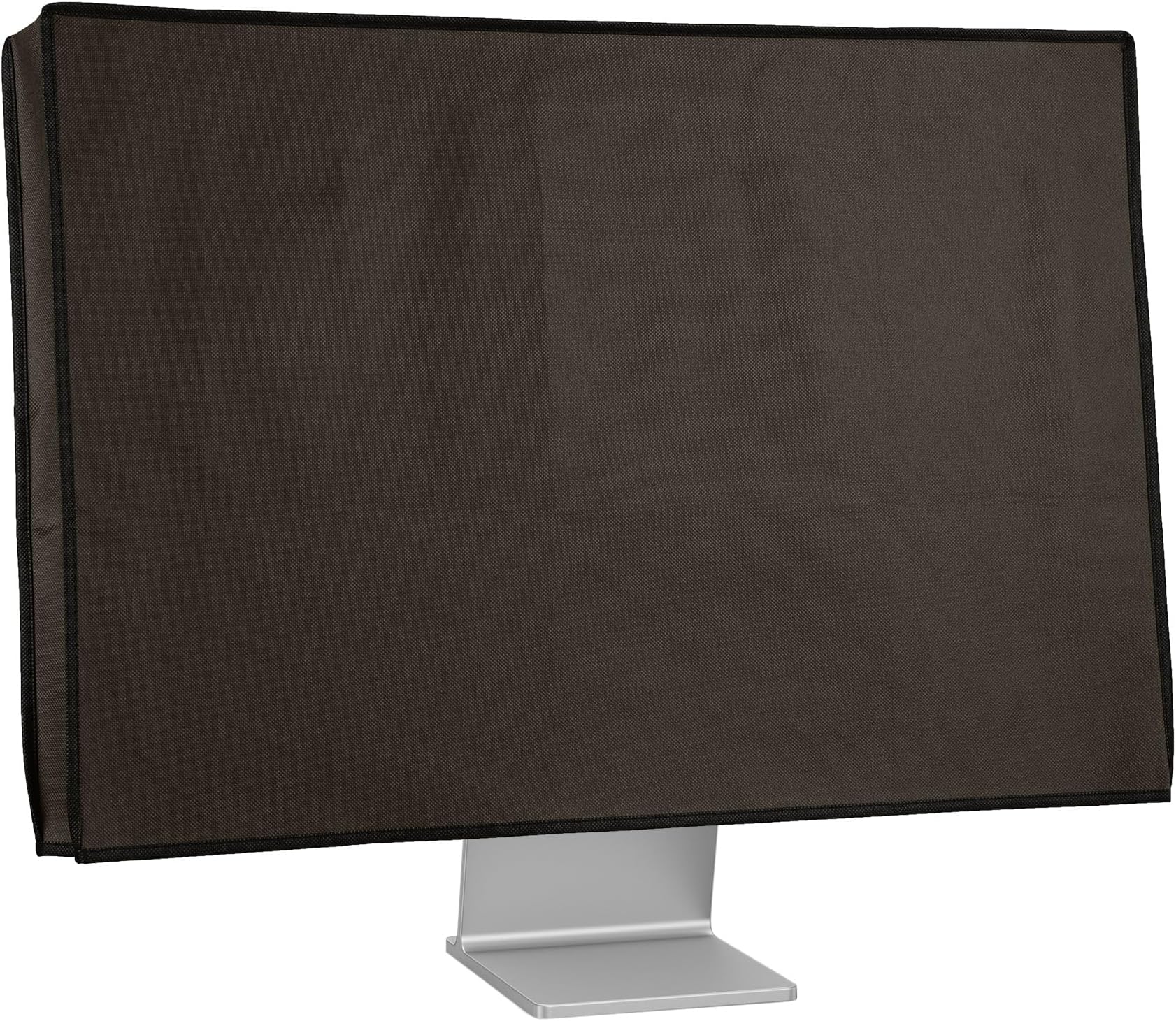 Amazon.com: kwmobile Monitor Cover Compatible with 31-32" monitor ...