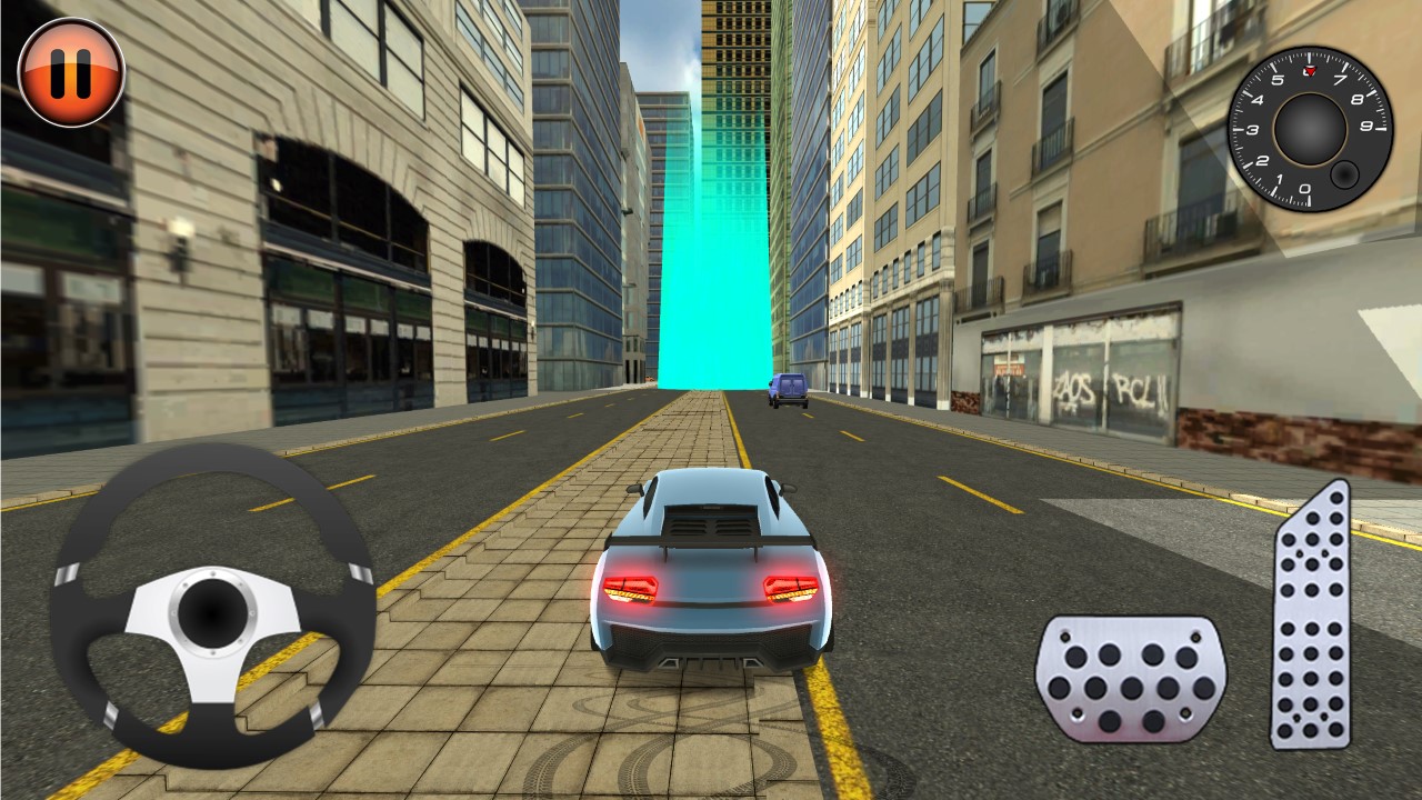 Extreme City Car Driving Simulator 3d - App on the Amazon Appstore
