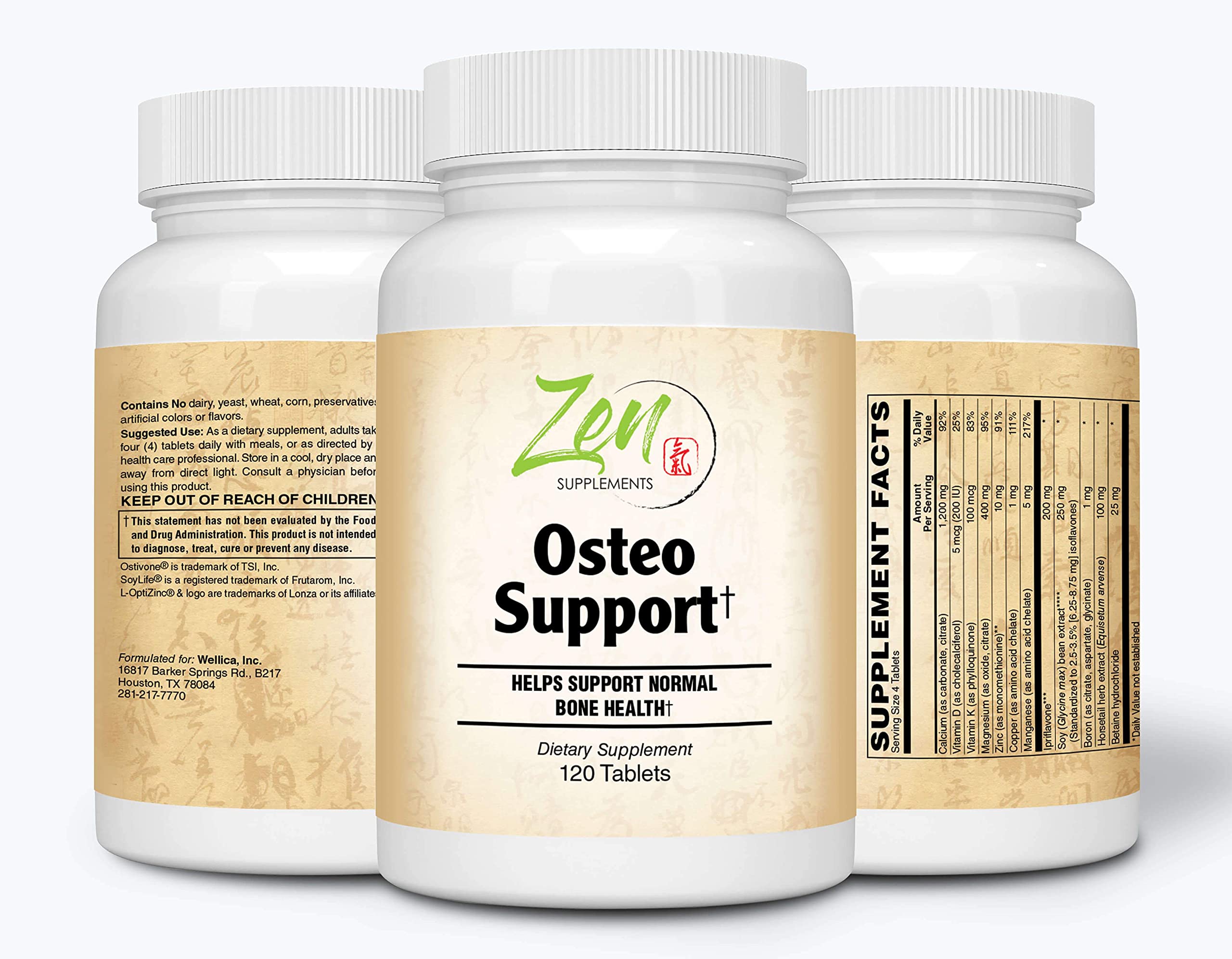 Soporte completo para osteo:...B07W6YD841 | Encarguelo.com