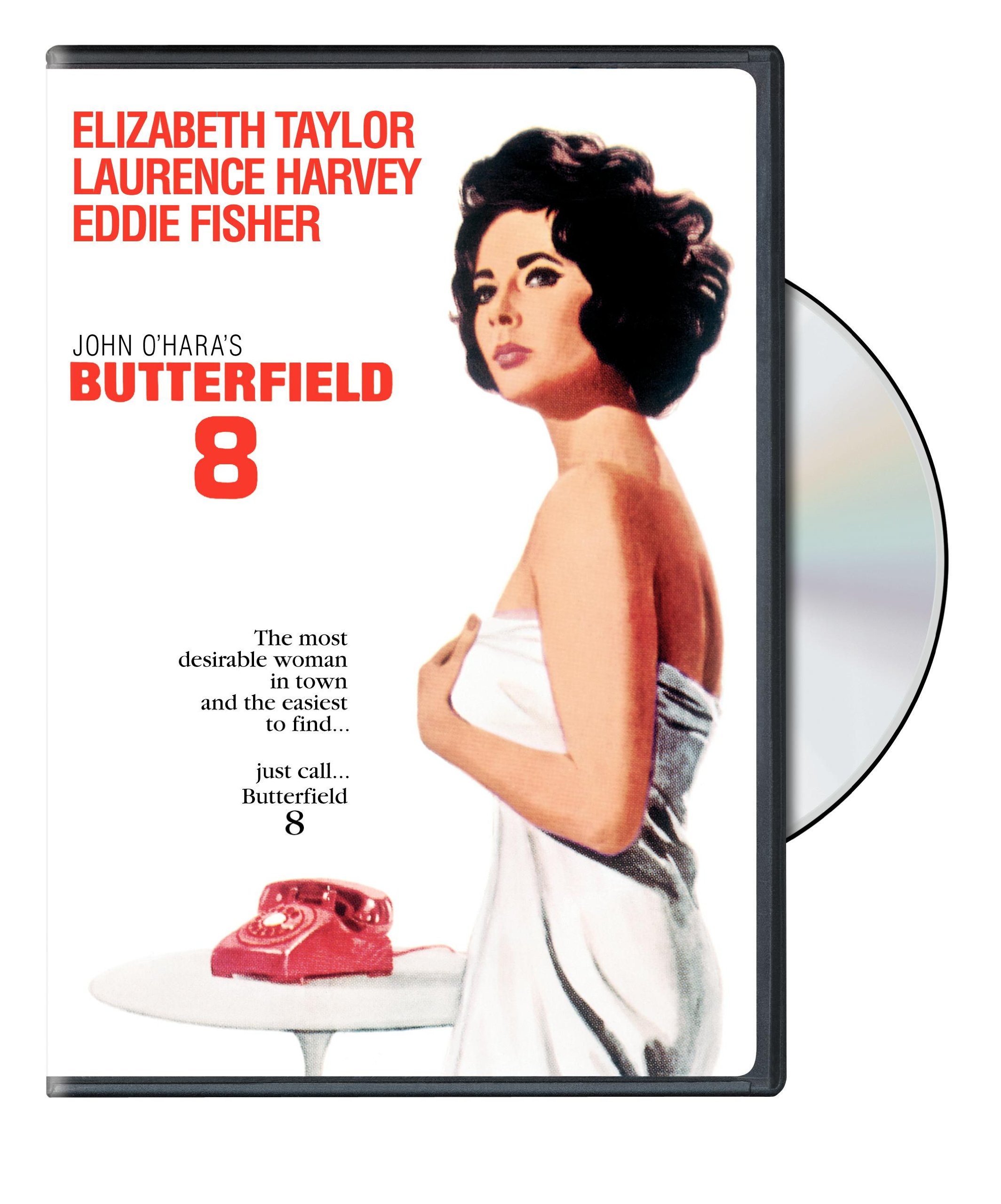 Butterfield 8 (Widescreen/Full Screen) (Bilingual): Amazon.ca ...