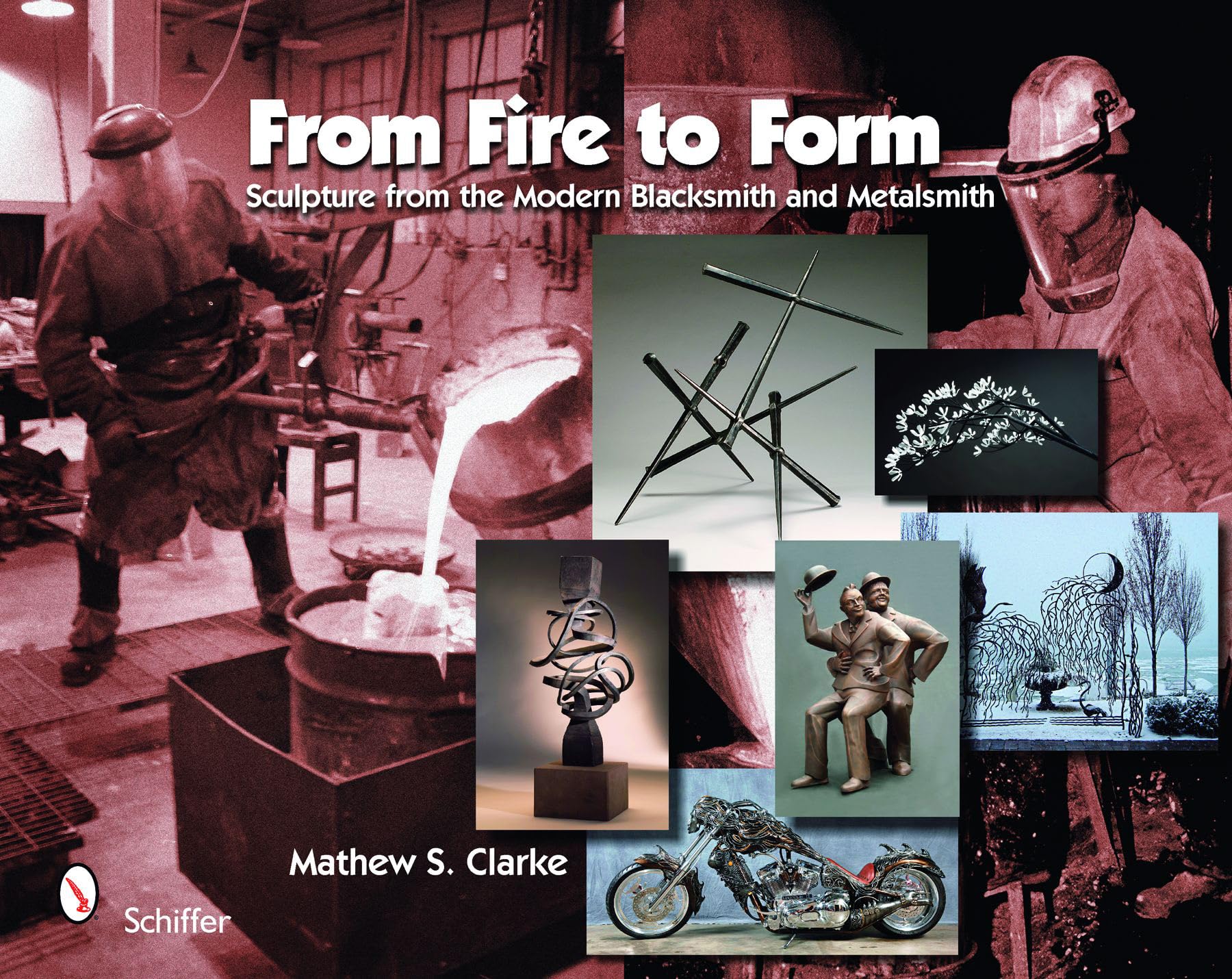 From Fire to Form: Sculpture from the Modern Blacksmith and Metalsmith ...