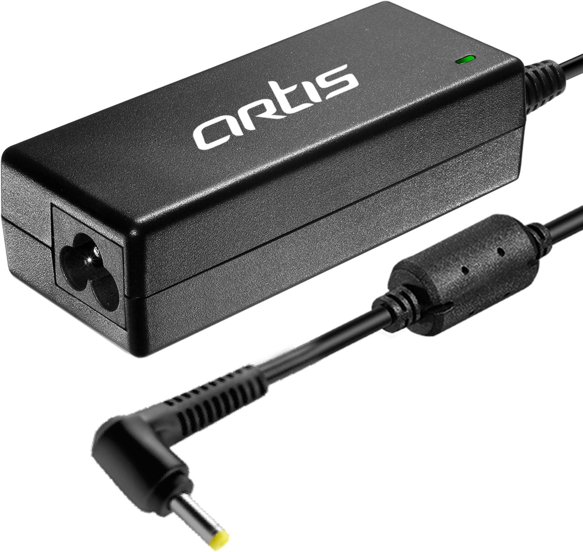 Dell 19.5V-3.34AMP 65W Laptop Adapter (Without power Cord) (Black ...