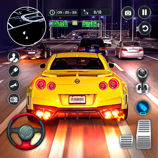 City Car Driving Games: Car Simulator Games, Extreme Car Driving ...
