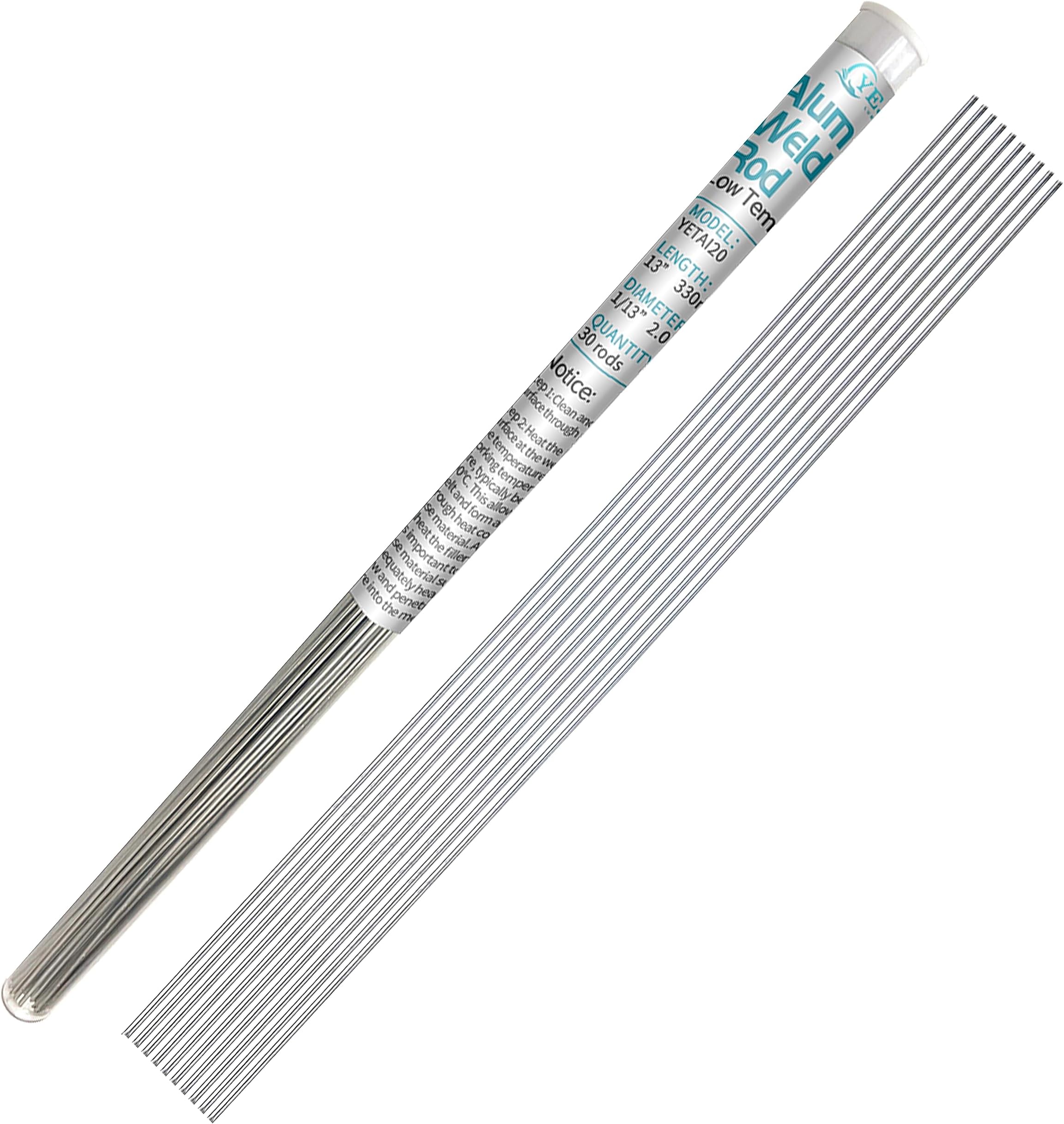 Lucas-Milhaupt 99088 Flux Cored Aluminum 822 - Amazon.com