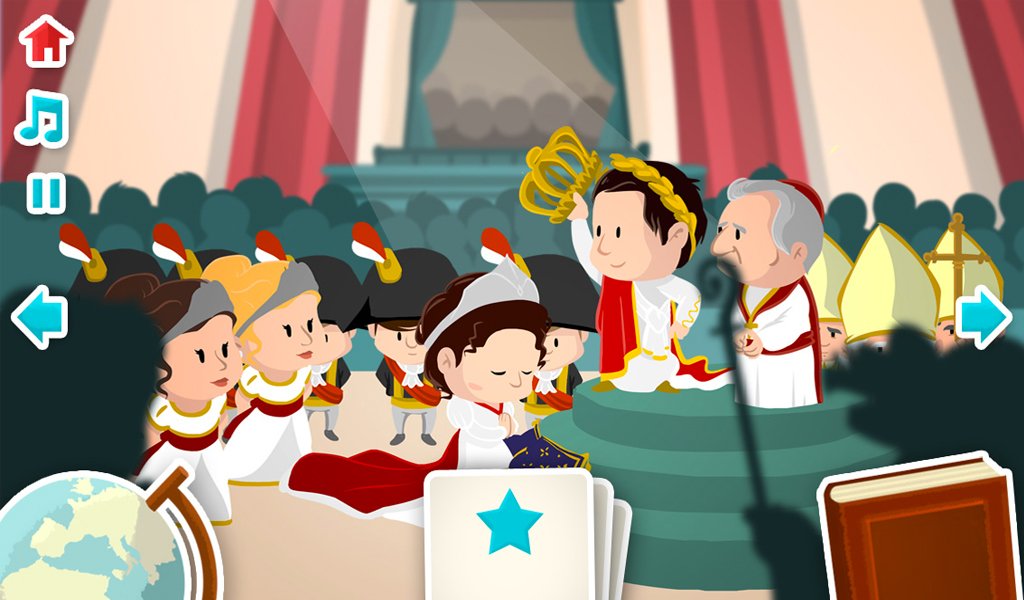 Napoleon for kids - App on the Amazon Appstore