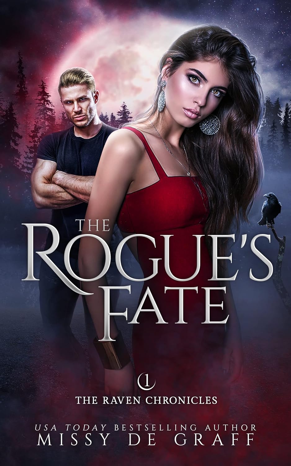 The Rogue's Fate: a Fated Mates Shifter Romance (The Raven Chronicles ...