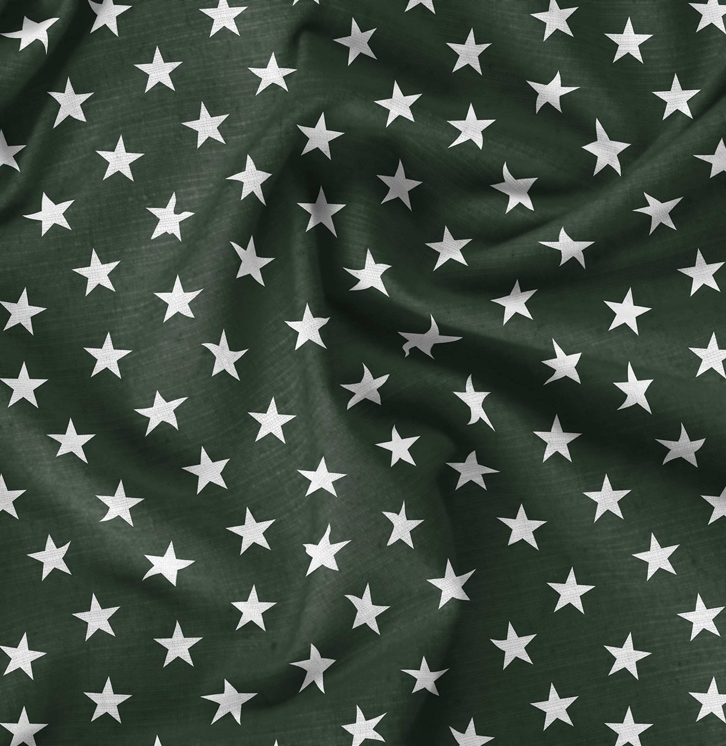 Japanese Fabric Star