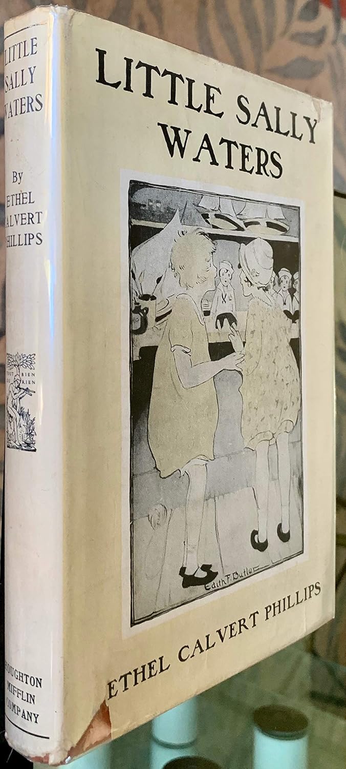 little sally waters: phillips, ethel calvert: Amazon.com: Books