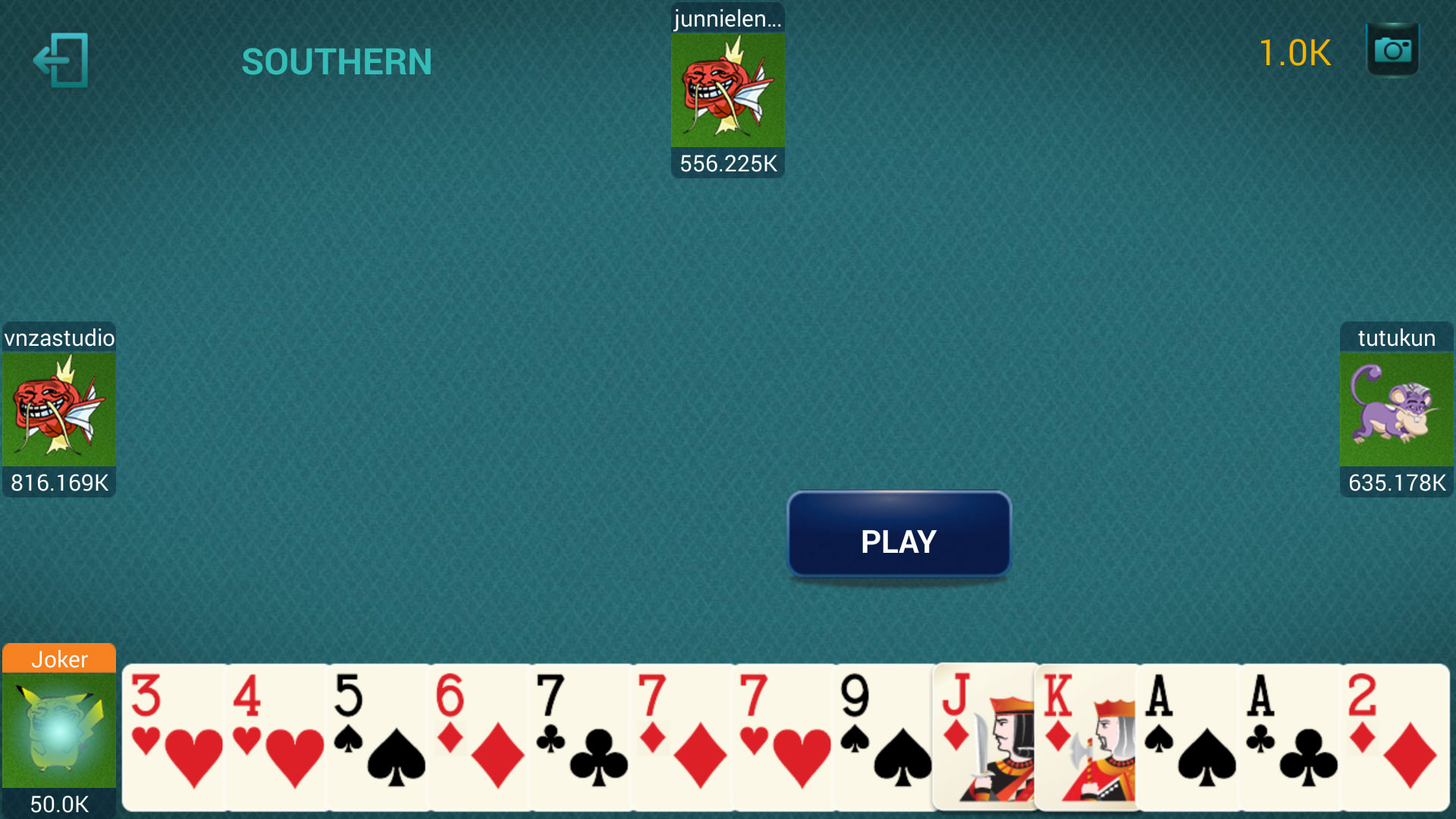 Poker offline - App on the Amazon Appstore