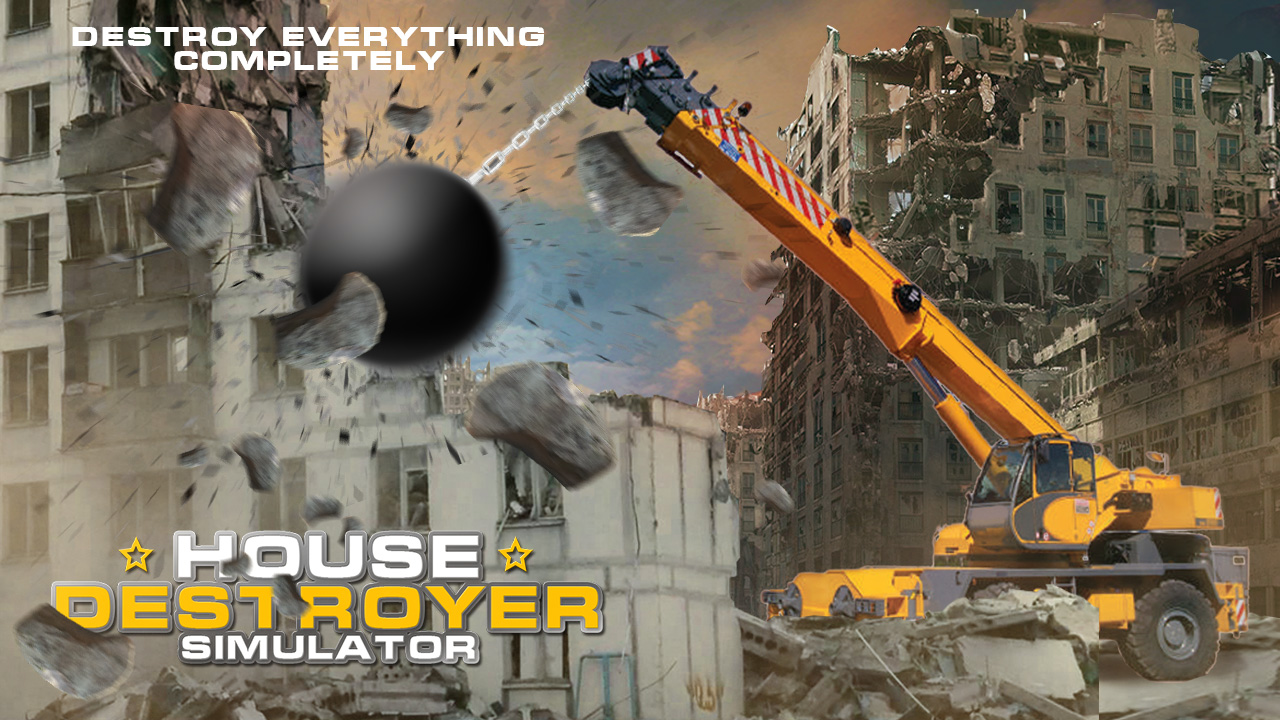 Destroyer House Simulator - App on Amazon Appstore