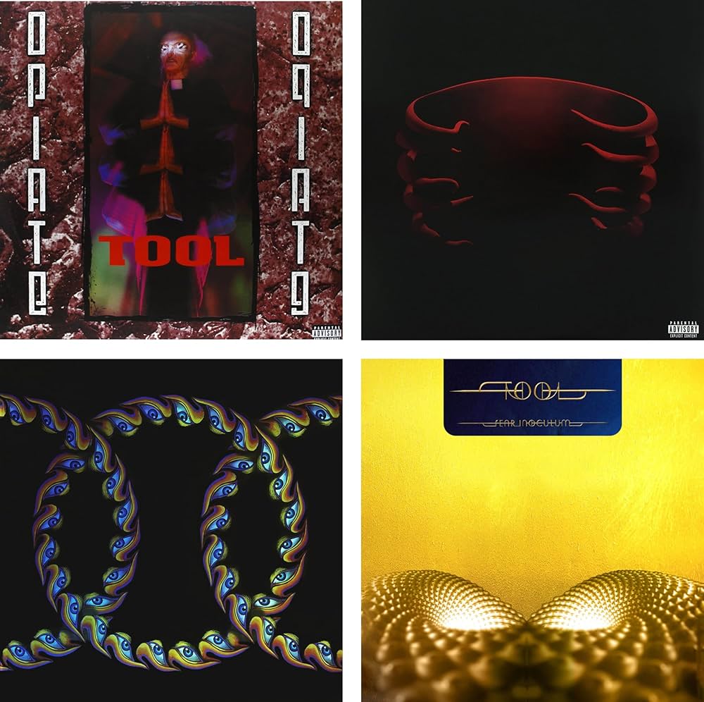 Tool Albums Opiate