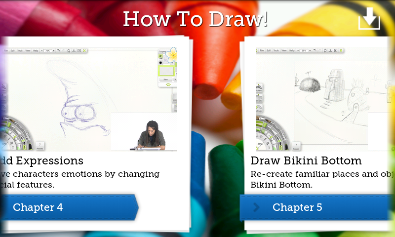 How To Draw! - App on Amazon Appstore
