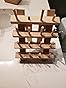 Amazon.com: June Tailor Bobbin Rack, Holds 32 Bobbins