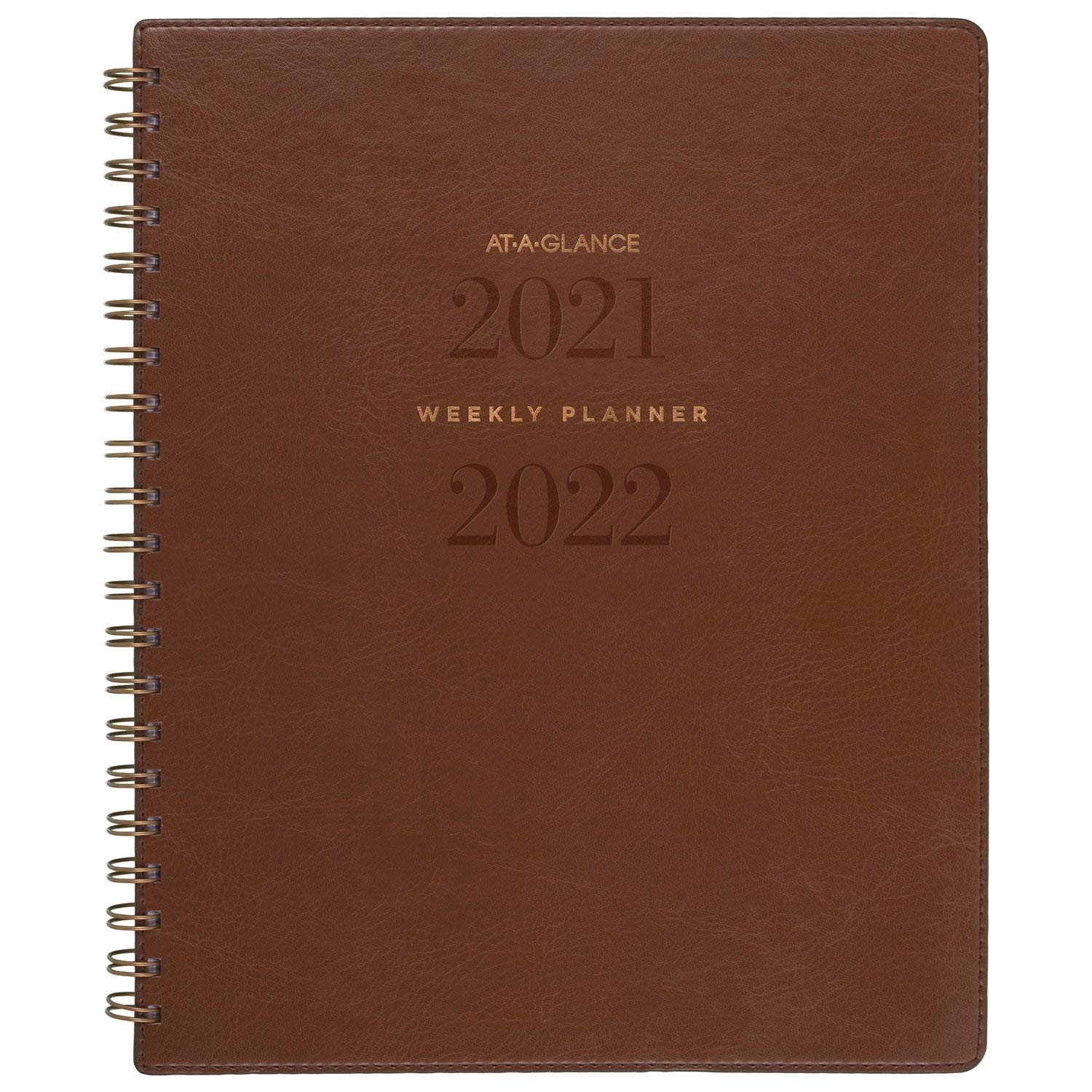 Academic Planner 2021-2022, Weekly & Monthly Planner, 8-1/2" x 11 ...