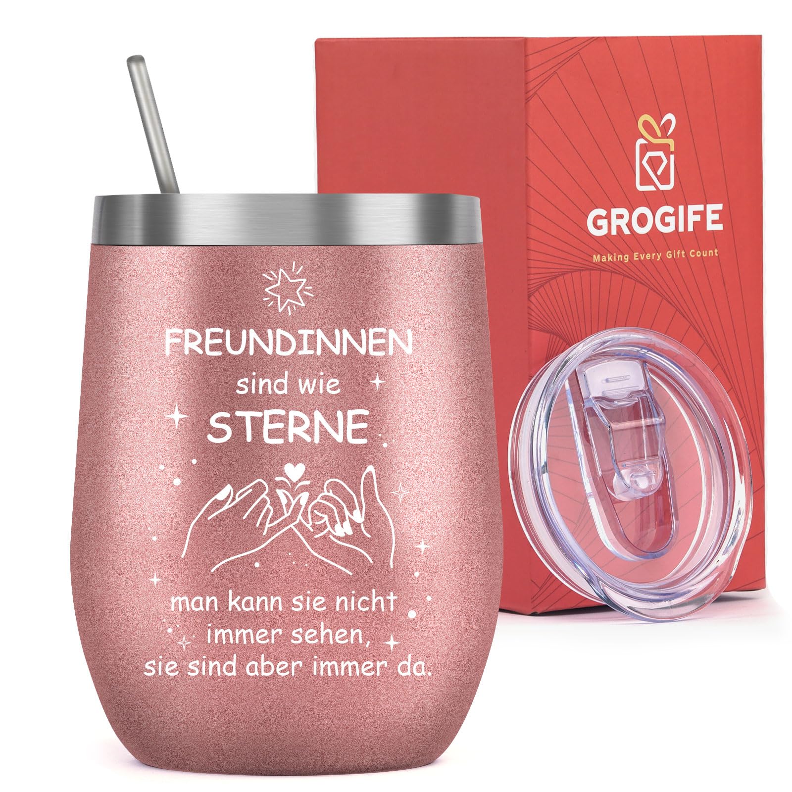 Geschenke Fur Freundinnen Zu Weihnachten