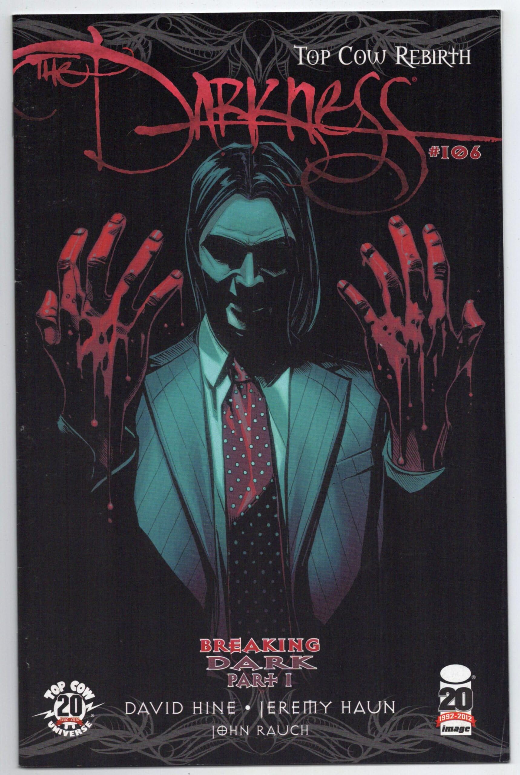Top Cow Rebirth