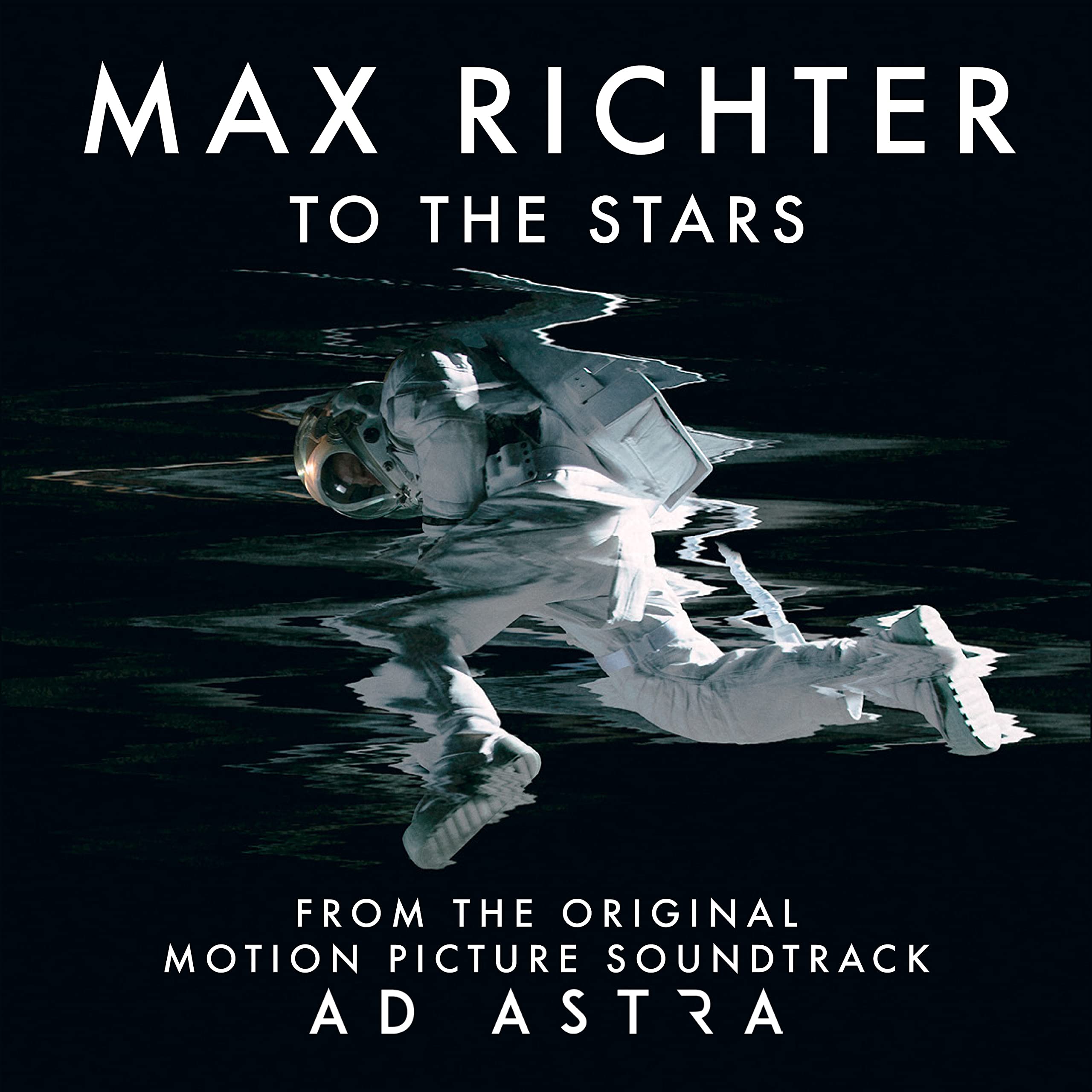 Amazon.com: Ad Astra (Original Motion Picture Soundtrack)[2 CD]: CDs ...