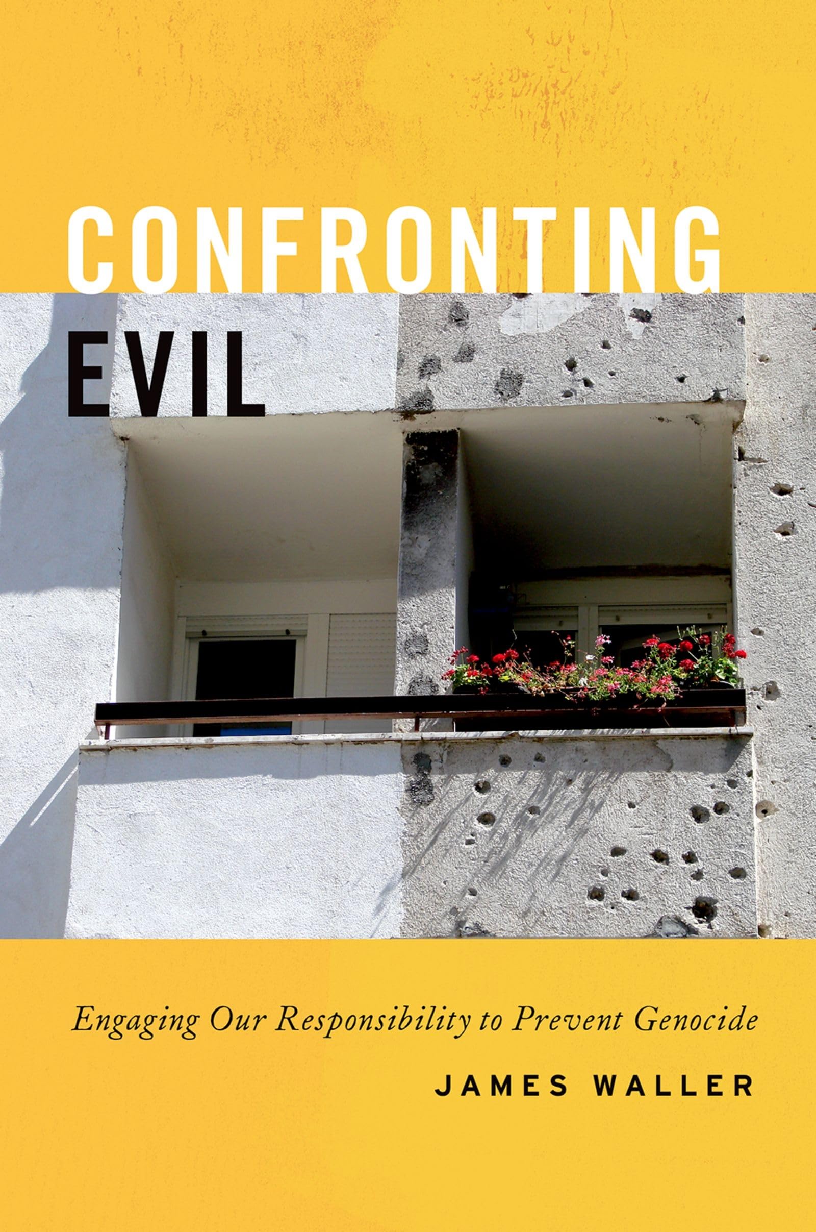 Amazon.com: Confronting Evil: Engaging Our Responsibility to Prevent ...