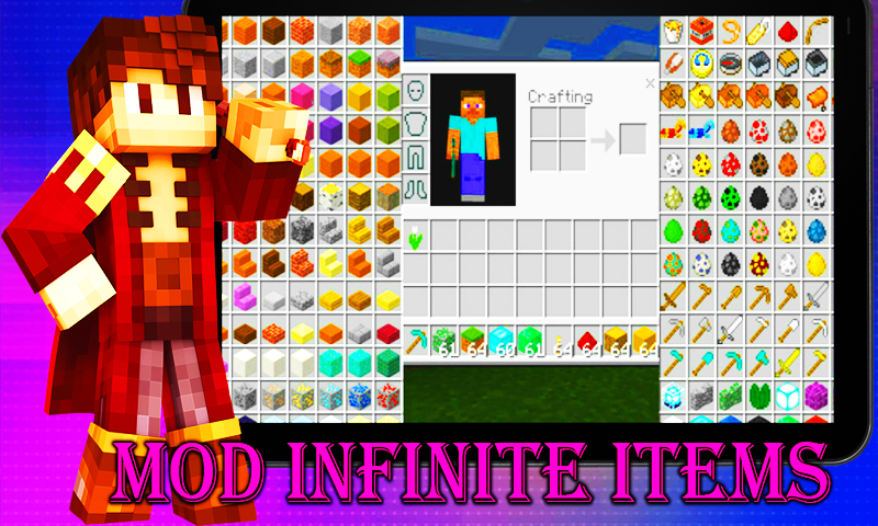 Minecraft Mods Too Many Items