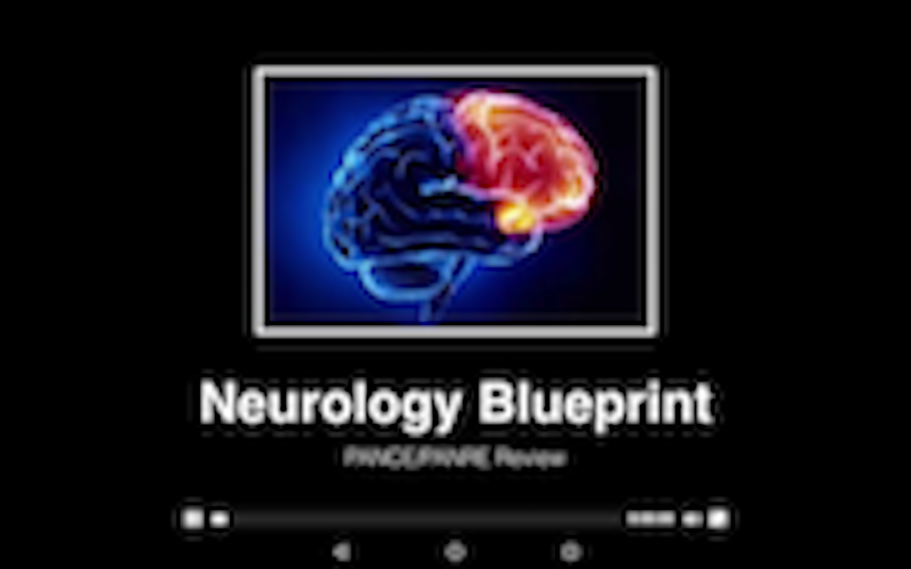 Neurology Blueprint PANCE PANRE Review Course:Amazon.ca:Appstore for ...