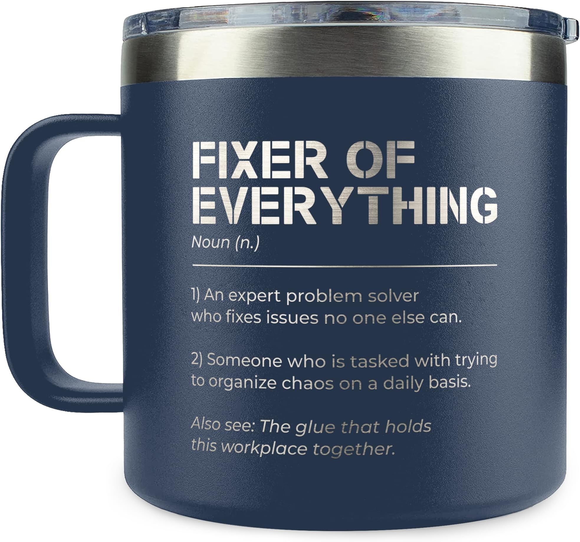 Amazon.com: Onebttl Tech Support Gifts Techie IT Guy Funny Tumbler ...