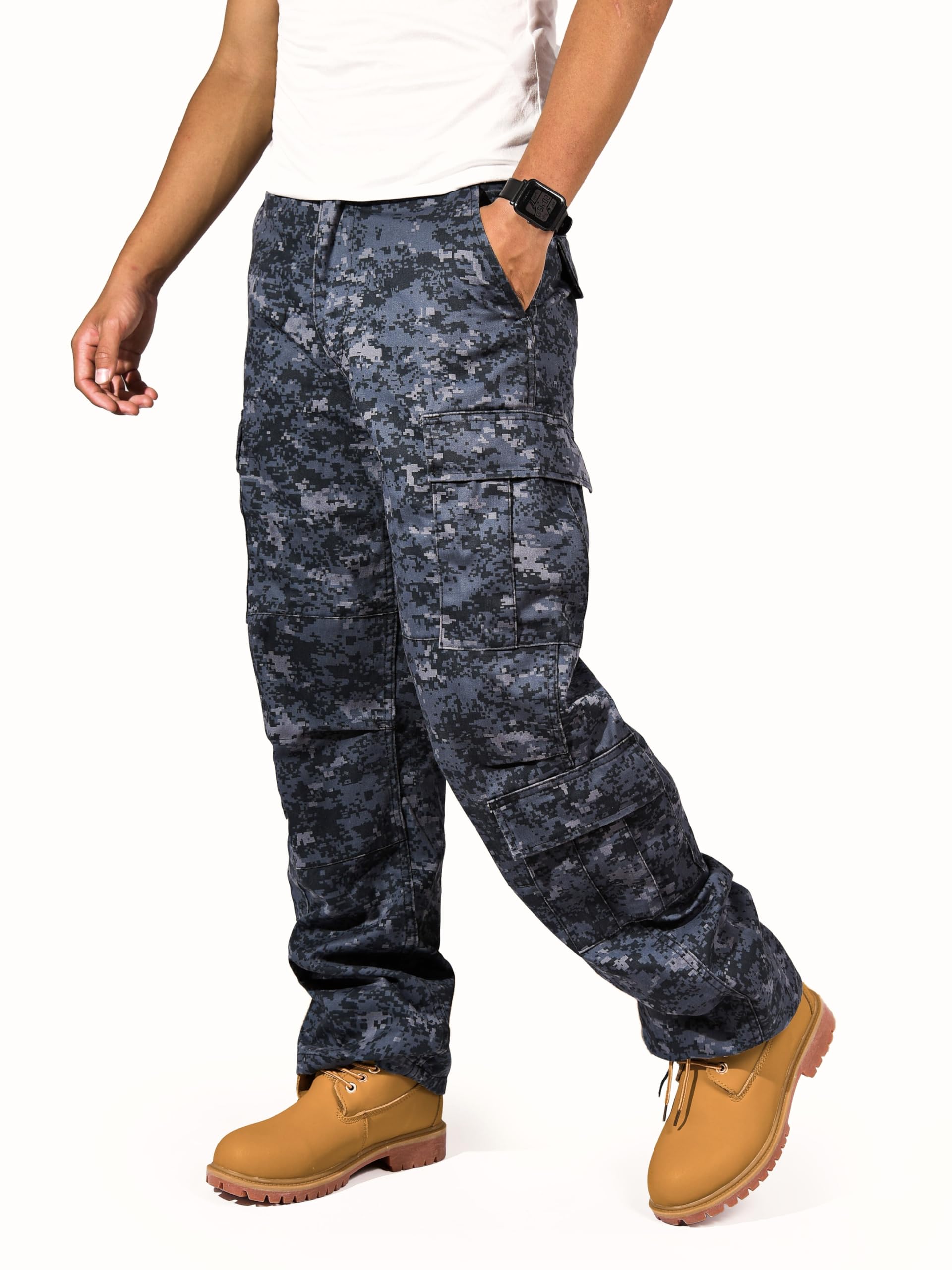 Snapklik.com : BACKBONE Mens Military Army Airborne Trooper Vintage ...