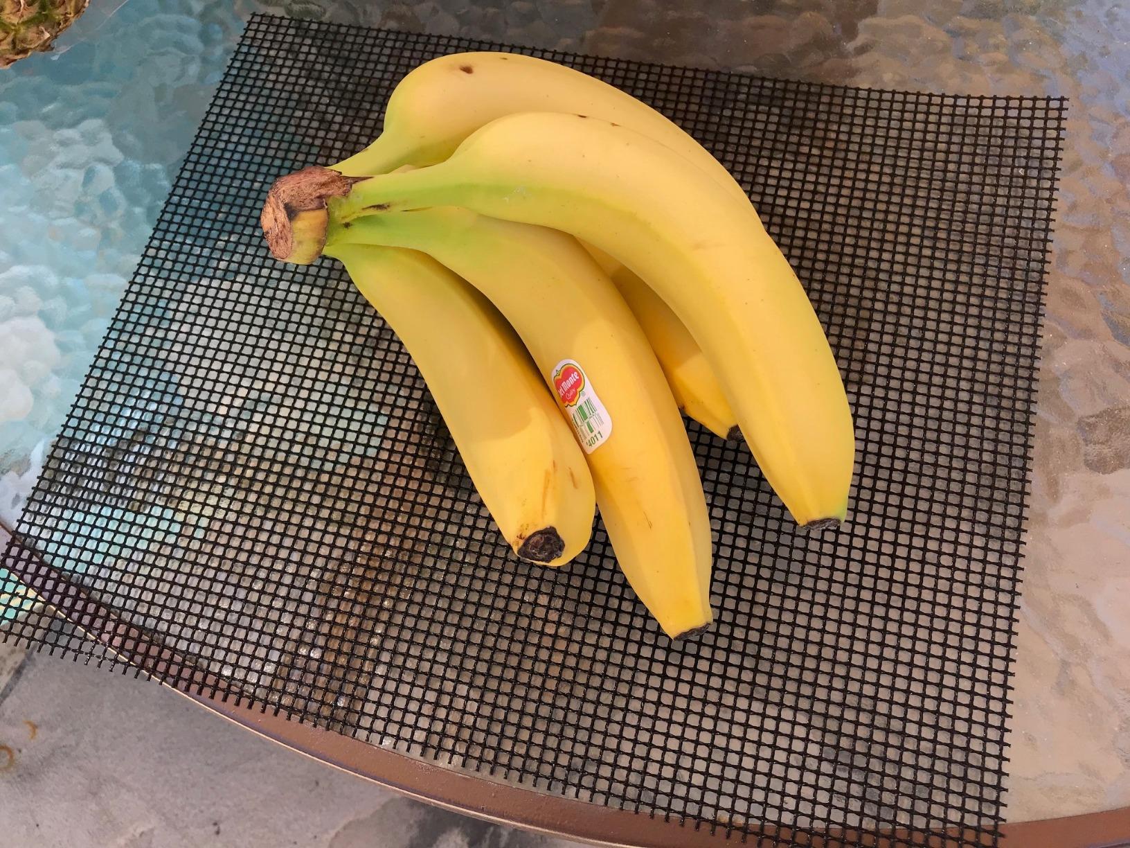 Amazon.com : Grill Mesh Mat- Non-Stick Cooking Mats for Grilled ...