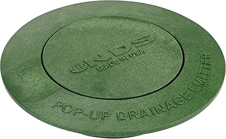 Amazon.com : NDS 420C Pop-Up Drainage Emitter, fits 3-Inch and 4-Inch ...