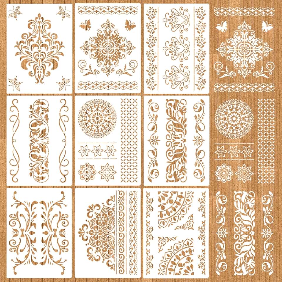 Amazon.es: Stencils