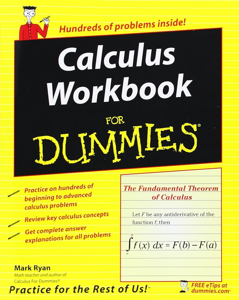 Updated Learning Multivariable Calculus For Dummies