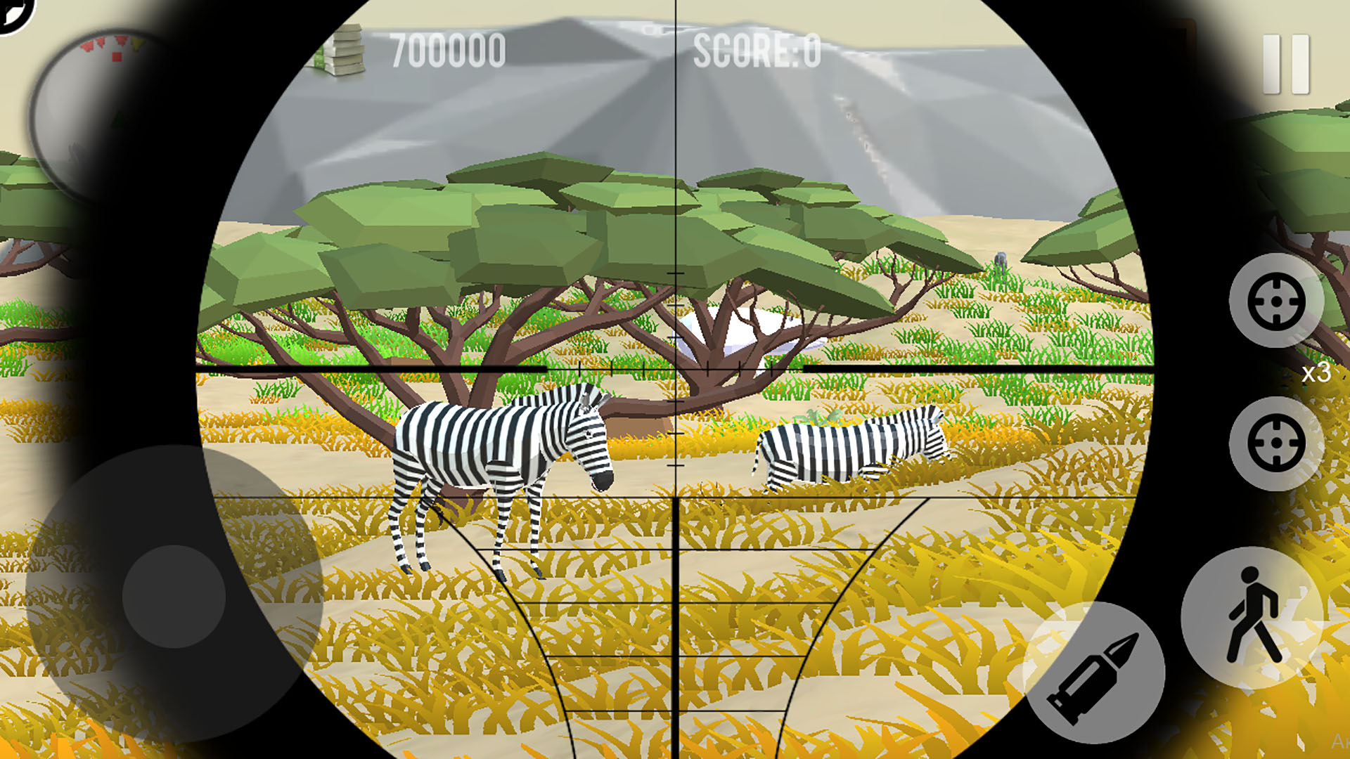 Polygon Hunting: Safari - App on Amazon Appstore