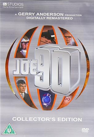 Amazon.co.jp: Joe 90 Collector's Edition [DVD] : DVD