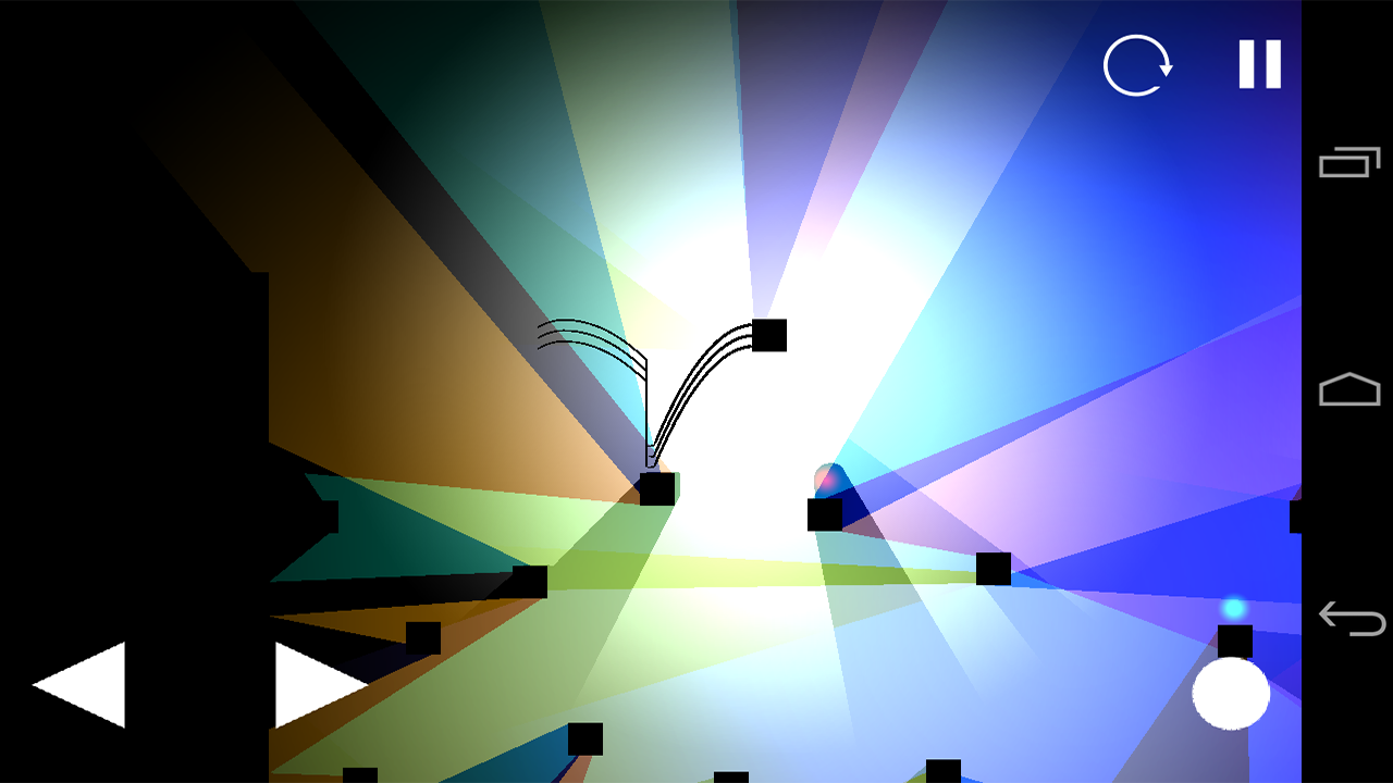 RGB - 2D Colorful Platformer Game - App on Amazon Appstore