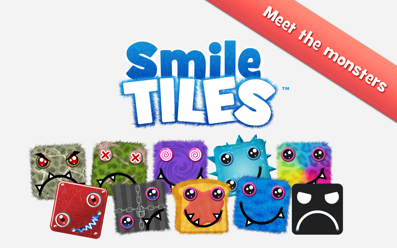 Smile Tiles - App on Amazon Appstore