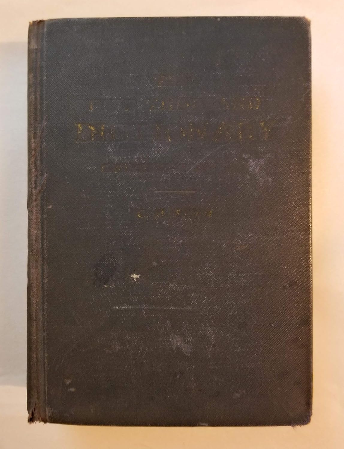The Five Thousand Dictionary: A Chinese-English Pocket Dictionary and ...
