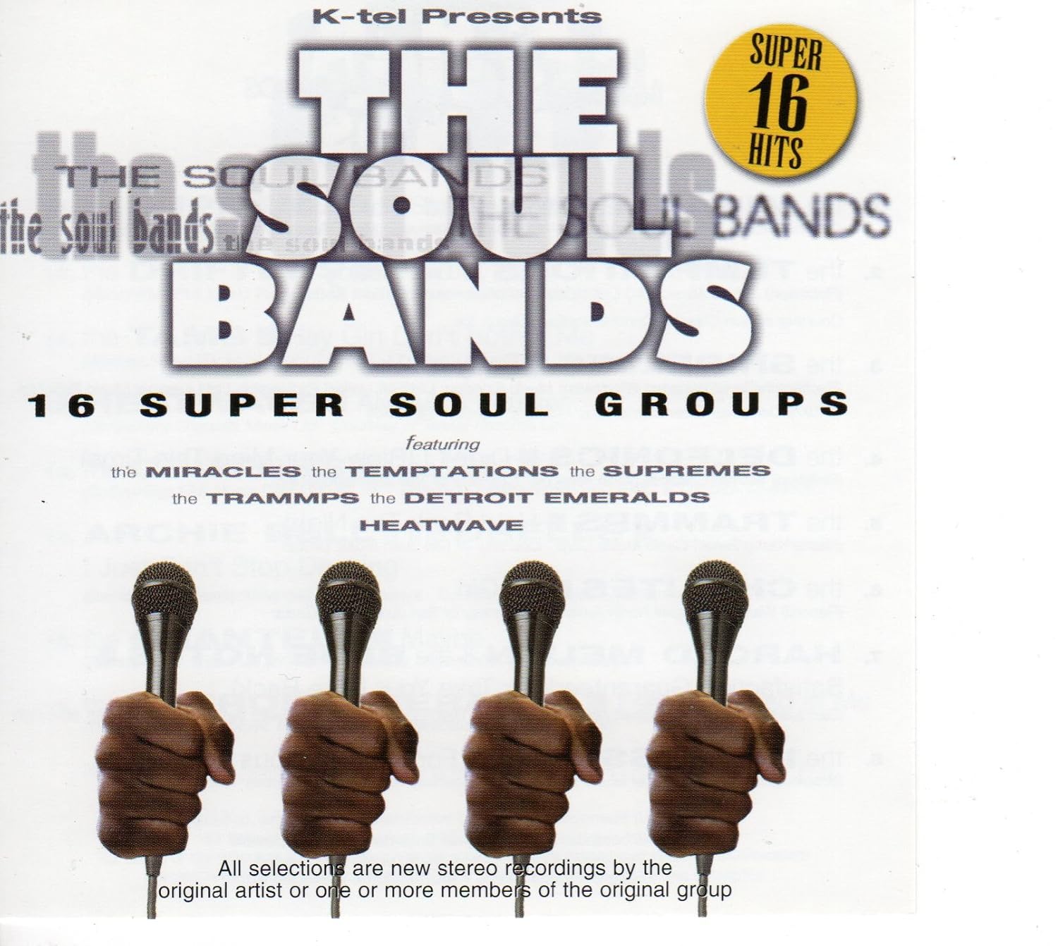 Various Artists - Soul Bands - Amazon.com Music