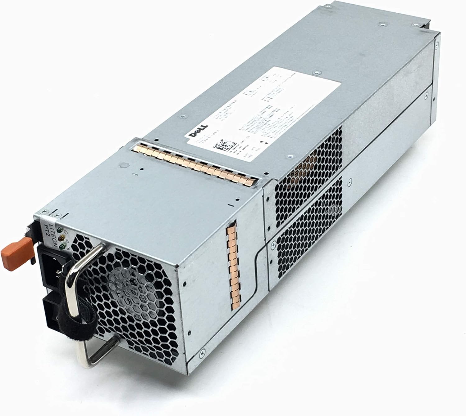 Amazon.com: Dell PowerVault MD1220 600W Redundant Power Supply L600E-SO ...