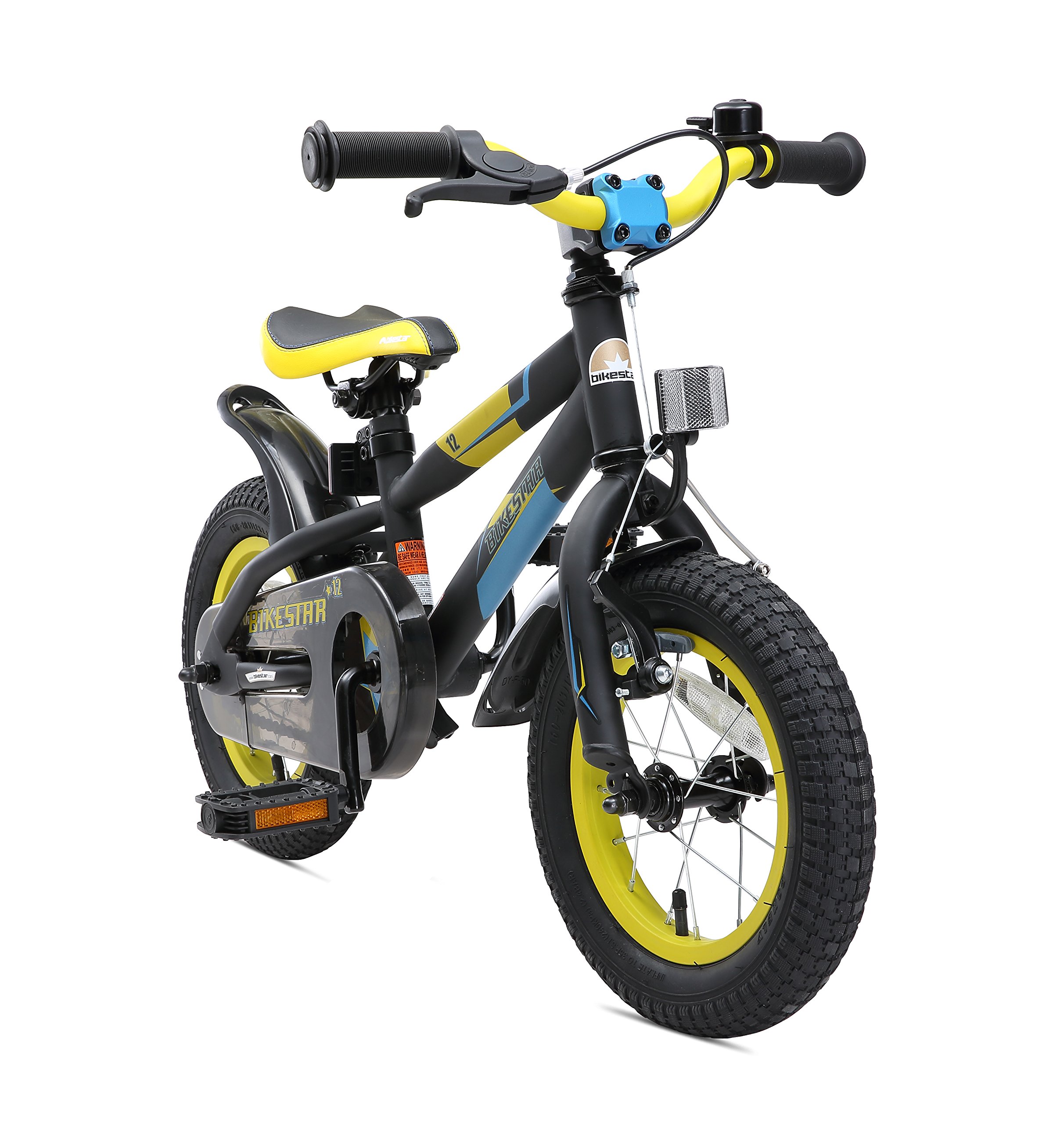 Buy BIKESTAR Safety Sport Kids Bike Bicycle For Kids Age 3 4 Year Old