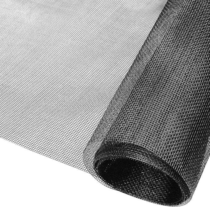 ACBAGI Window Screen Mesh Insect Mesh Screen Fly Mesh Roll Fly Mosquito ...