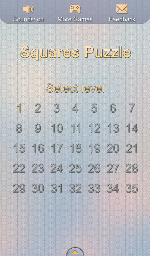 Squares Puzzle - App on Amazon Appstore