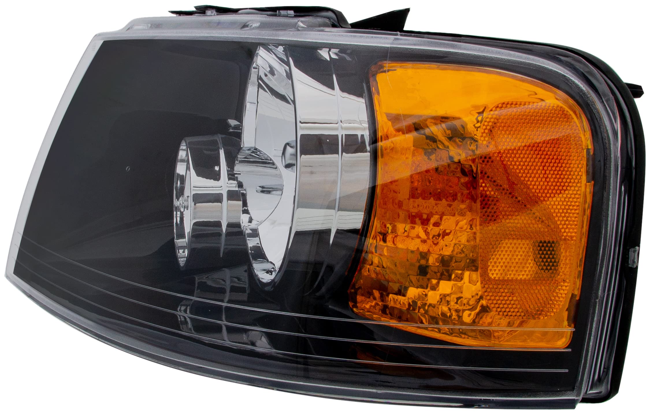 Amazon.com: Dorman 1591145 Driver Side Headlight Assembly Compatible ...