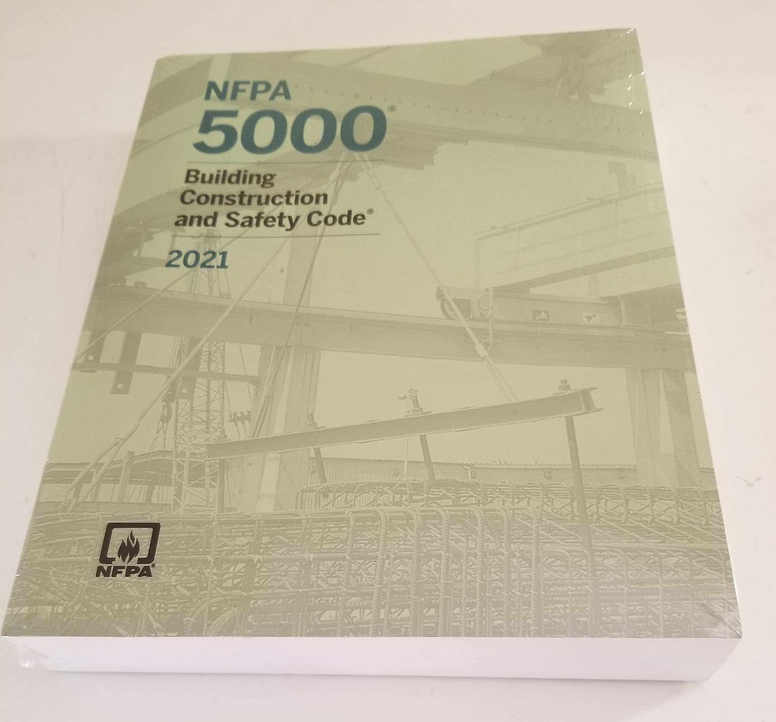 NFPA 5000 Building Construction and Safety Code 2021 Edition: National ...