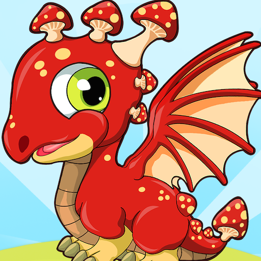 Magic Dragon Village - Fighting Breeding Fun Magic City Builder Free 2 ...