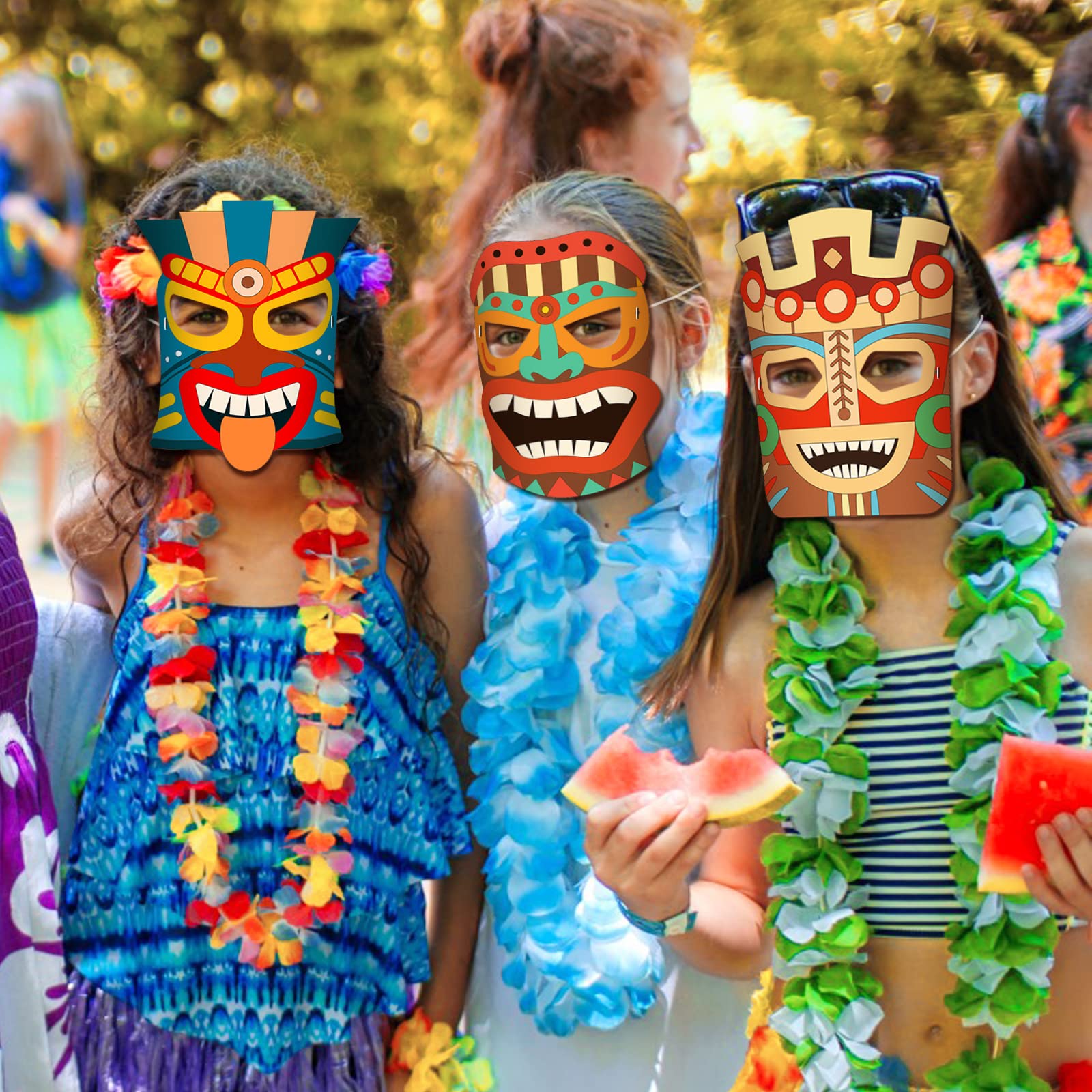 Tiki Hawaiian Costume Ideas Get Ready With Me Tiki Edition. Watch Me